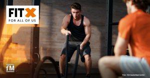 Paderborn begrüßt FitX: Mitglied werden und bis Februar 2025 gratis ...