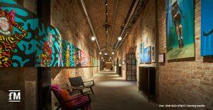 JOHN REED: Fitness, Musik und Design in einem besonderen Fitnessclub