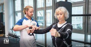 Am Flughafen Zürich: Erster Kieser Physiotherapie Standort eröffnet in ...