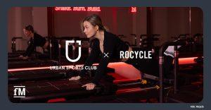Urban Sports Club und Rocycle verlängern Kooperation | Roform kommt ...