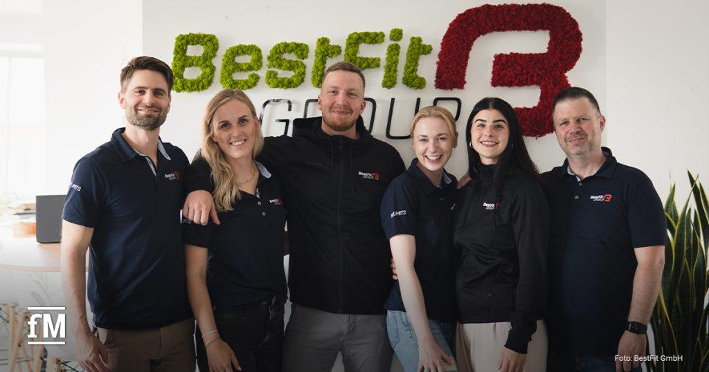 BestFit Group: Herz und Vision bei Studioübernahmen