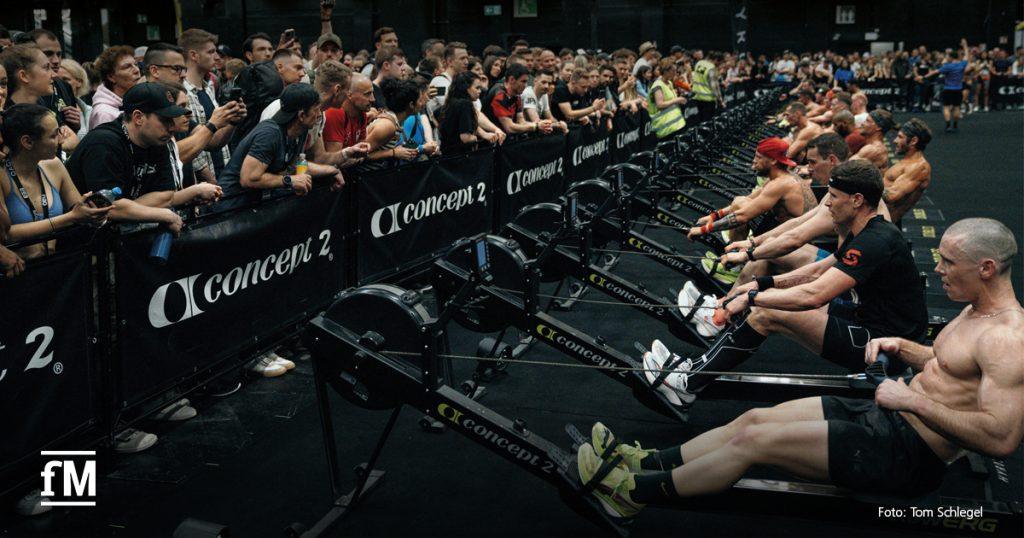 HYROX x Concept2: Erfolgsduo treibt Fitnesssport voran