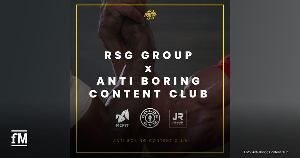 RSG Group x Anti Boring Content Club