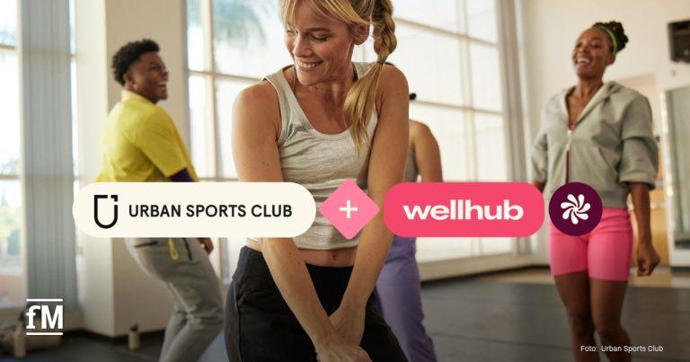 Wellhub und Urban Sports Club fusionieren zu Wellbeing-Riese