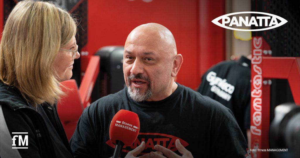 Interview mit Coach Hany Rambod