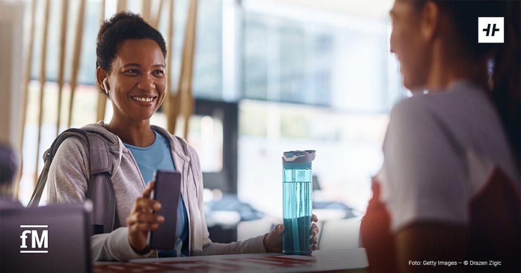 Als Firmenfitness-Partner die Zielgruppe erweitern